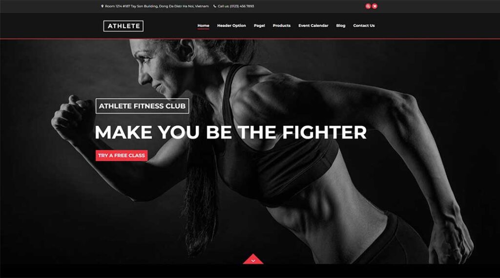 7 Best Sports WordPress Themes