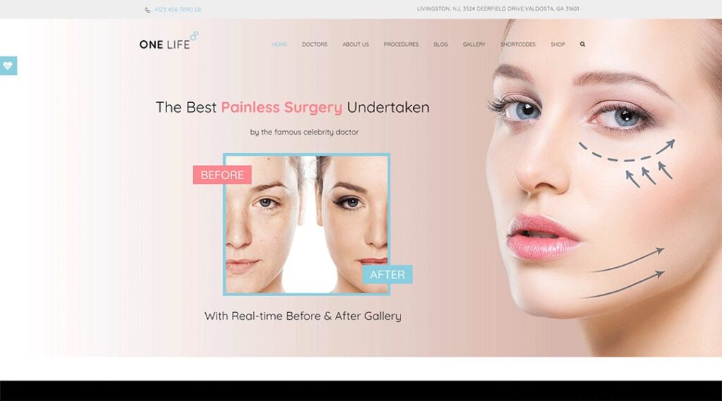 10 + Best Doctor WordPress Themes