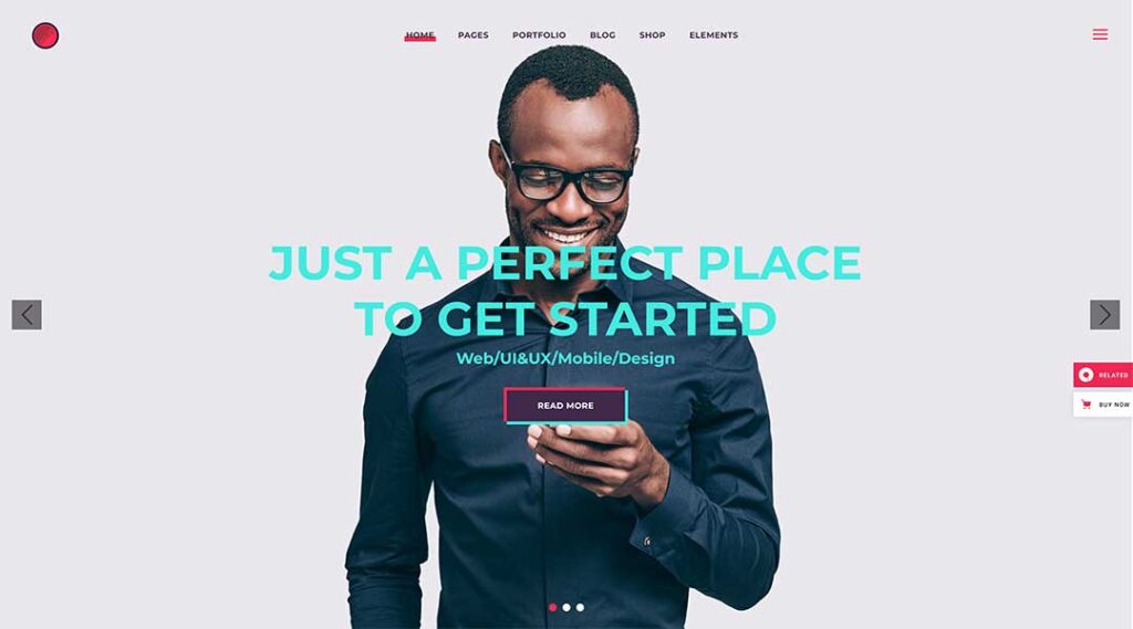 9 Best Digital Agency WordPress Themes