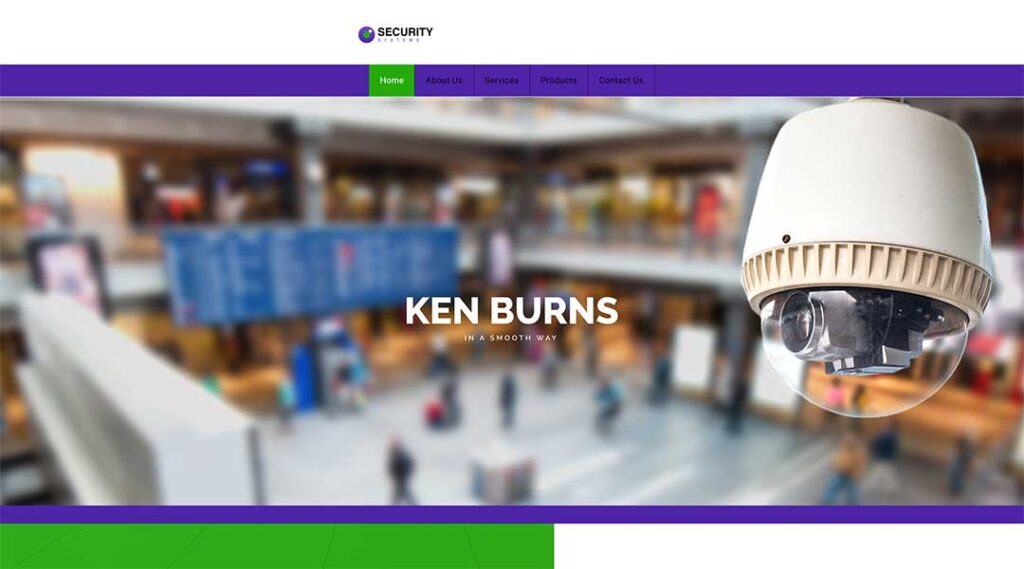 Best CCTV Security WordPress Themes