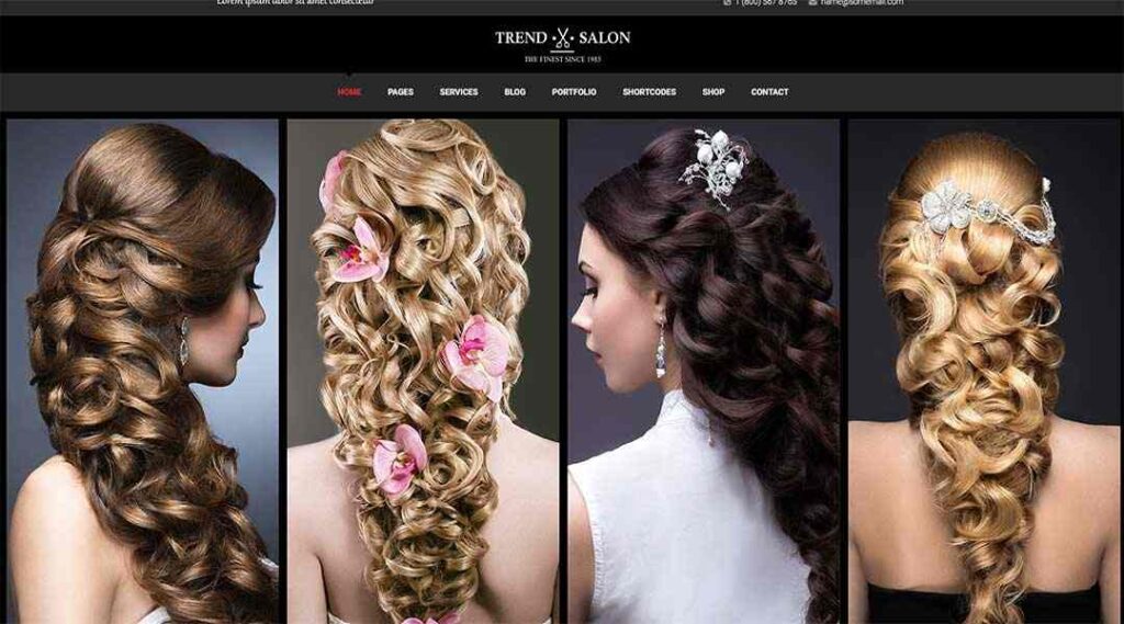 10+ Best Spa & Salon WordPress Themes