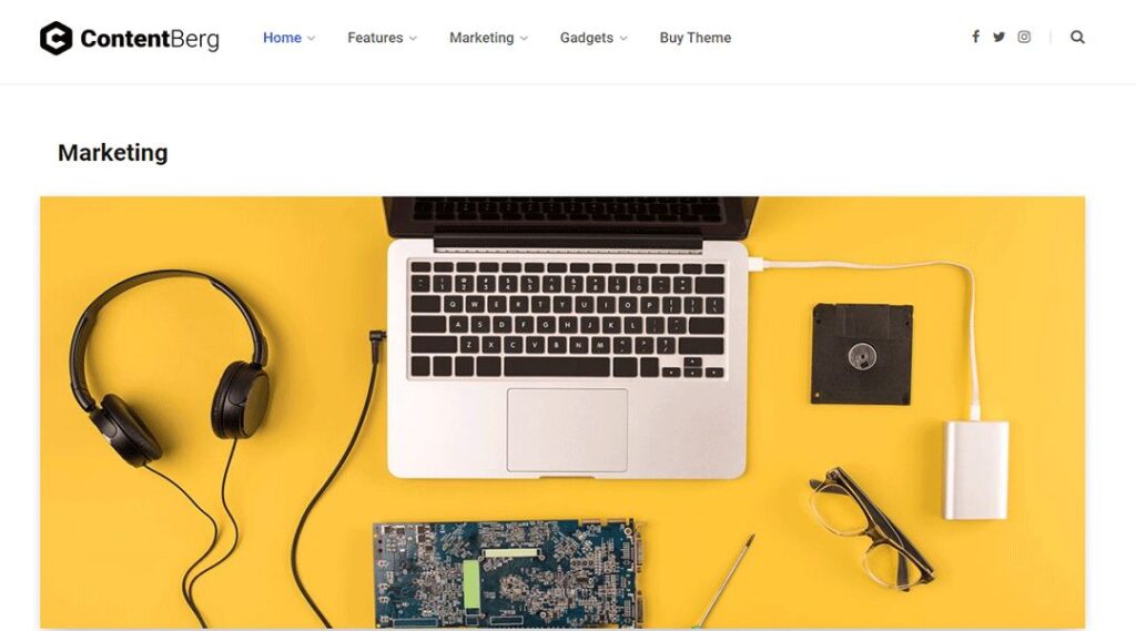 8 Best Premium Blogger Themes & Templates