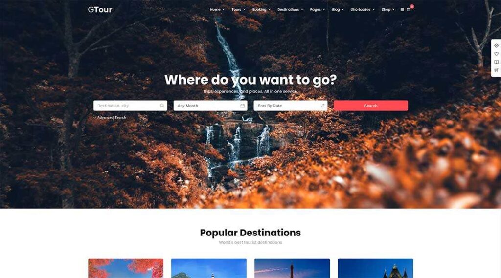 11 Best Travel WordPress Themes And Templates