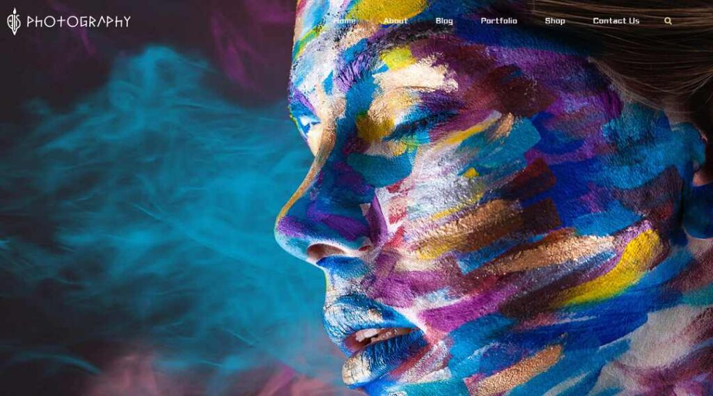 15 Best Horizontal Scrolling WordPress Themes - 2022