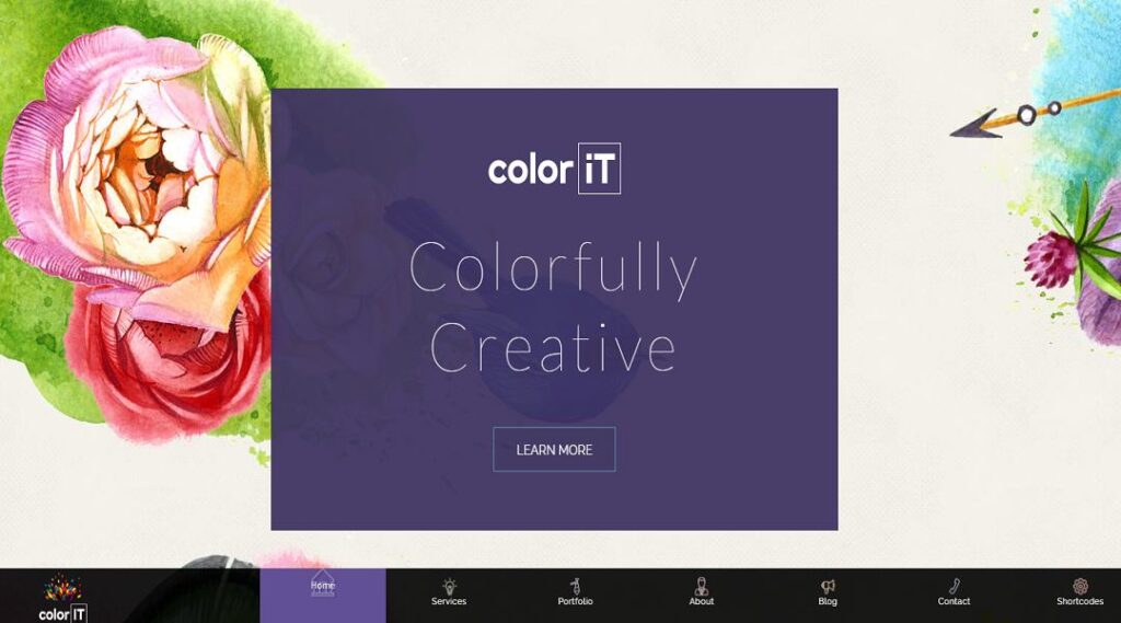15 Best Horizontal Scrolling WordPress Themes - 2022